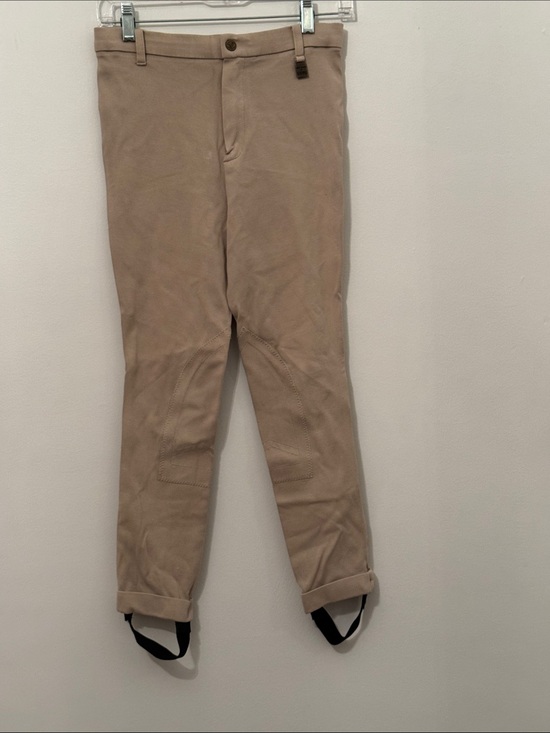 Devon Aire | Other | Kids Beige Riding Breeches Pants | Poshmark